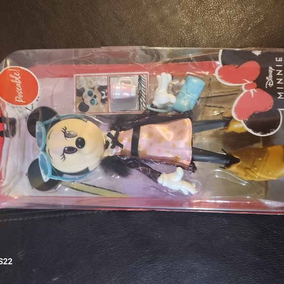 Disney | Toys | Minnie Mouse Sweet Latte Doll | Poshmark